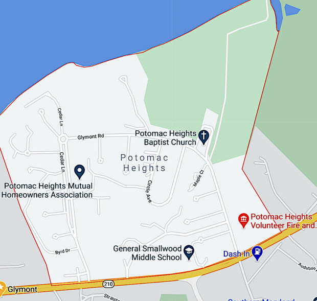 POTOMAC HEIGHTS – In Search of Glymont
